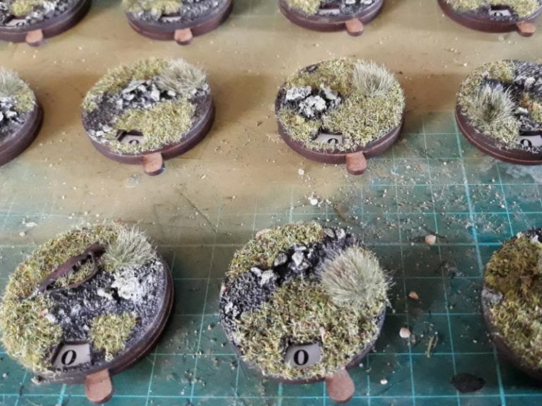 Bolt Action pin markers… – Little Wargaming Worlds