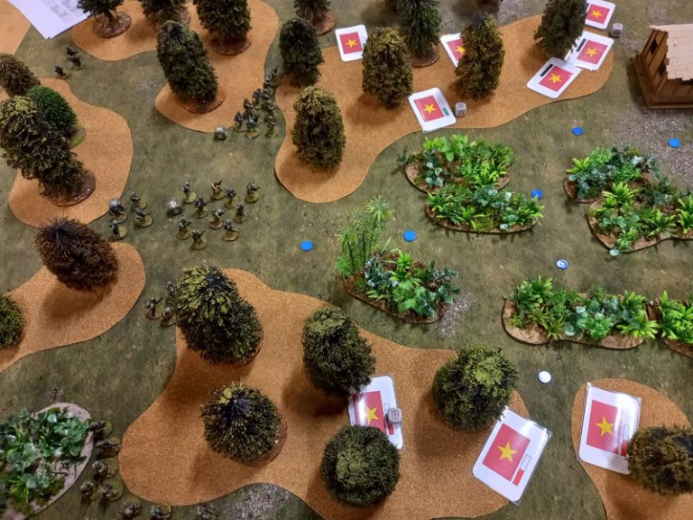 Bolt Action Vietnam!! – Little Wargaming Worlds