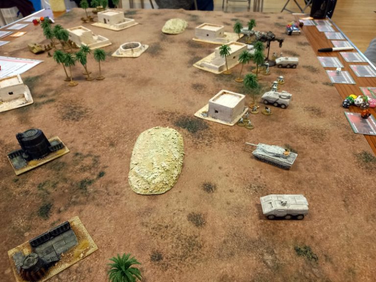 What makes a good wargame battle report? – Little Wargaming Worlds