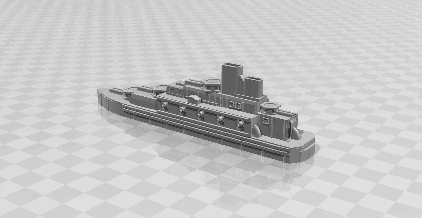 New Project: Steam Ships Battle Game. – Little Wargaming Worlds