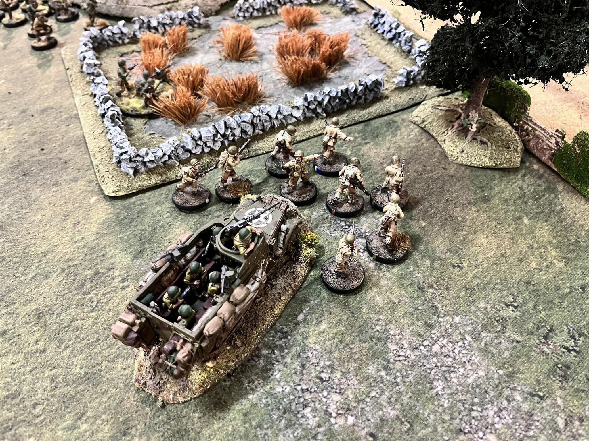 Solo Wargaming Revisited: Background or History – Little Wargaming Worlds