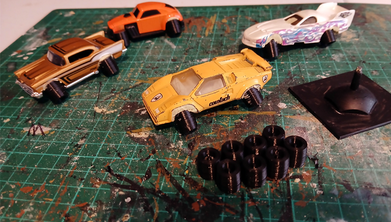 New Pod Racer Game… Vehicles – Little Wargaming Worlds